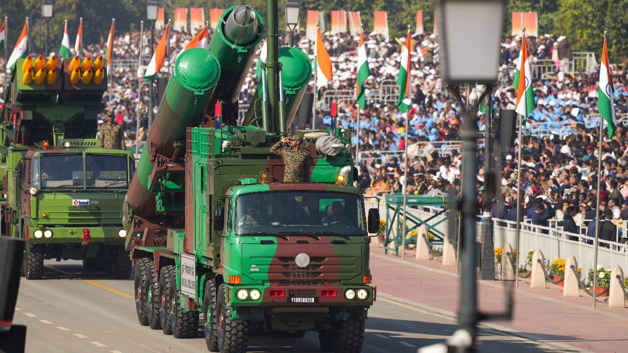India's military overhaul: Defence Ministry's 15-year plan for future ...
