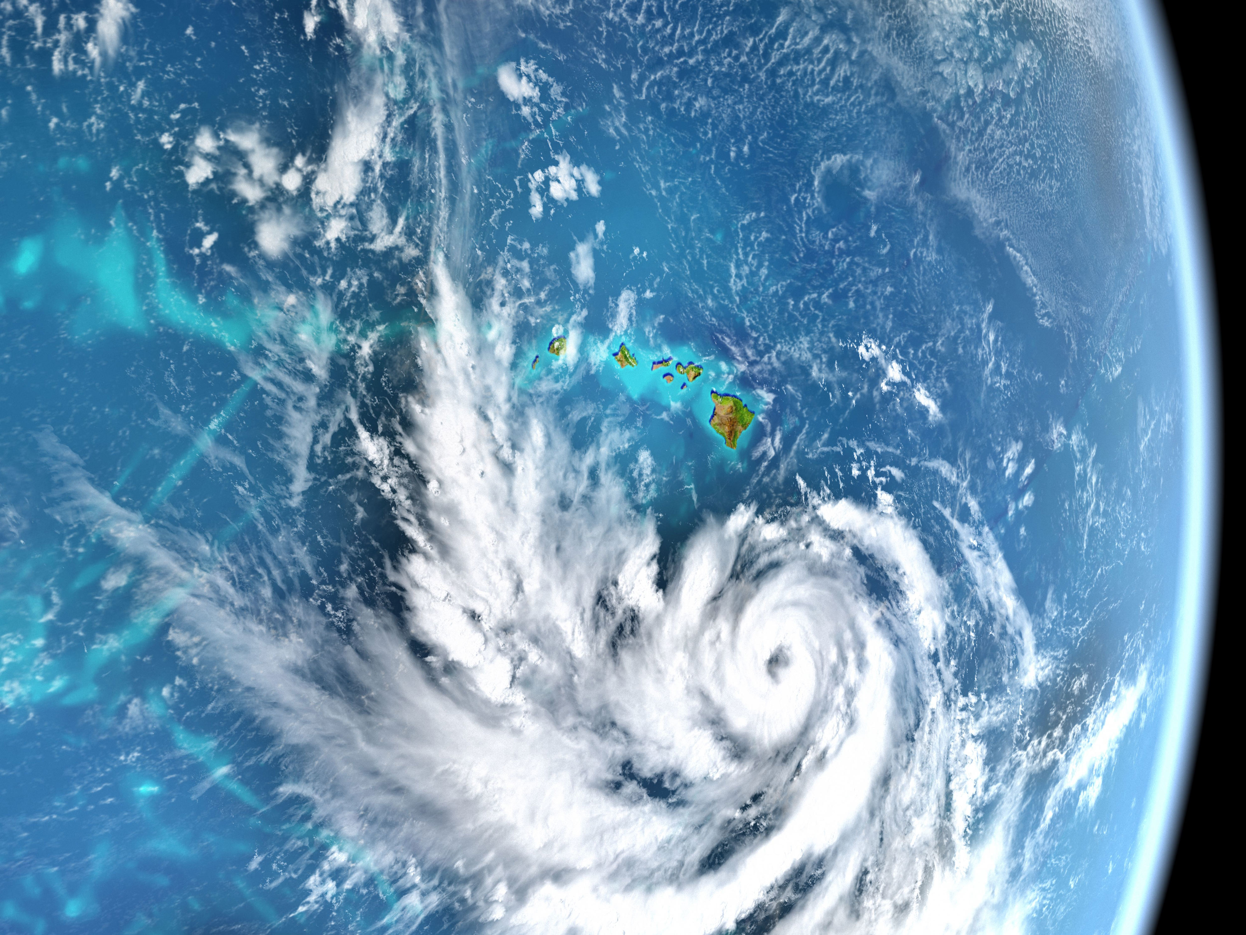 State Of Emergency Declared In Hawaii As Hurricane Kiko Approaches