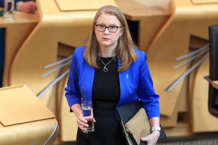 Scottish Government has no plan to recover £36 million of benefit fraud ...