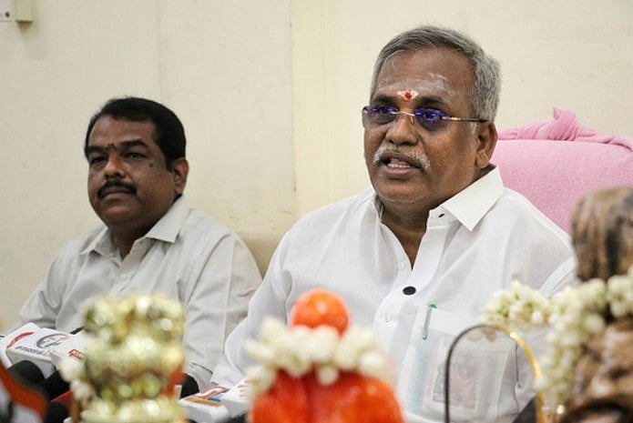 Puducherry assembly to reconvene on Sept 18 for budget session