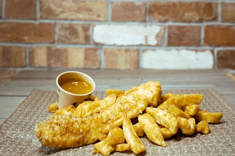 Warwickshire fish bar vying to be named UK chippy of the year