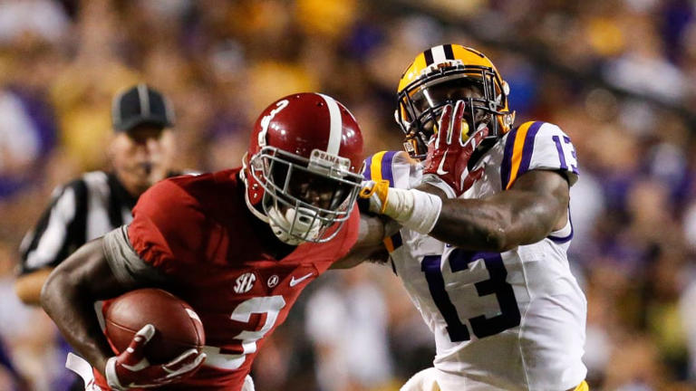 The Saban 250: 31-35 Calvin Ridley had Hand in Alabama Becoming WRU