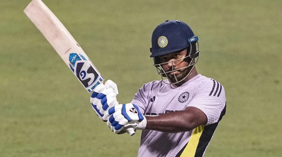 Watch: Sanju Samson Wins Hearts with Promise to Young Fan in Dubai