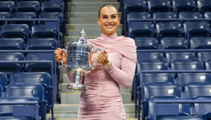 Aryna Sabalenka Wins US Open 2025: What Is The Prize Money She Received ...