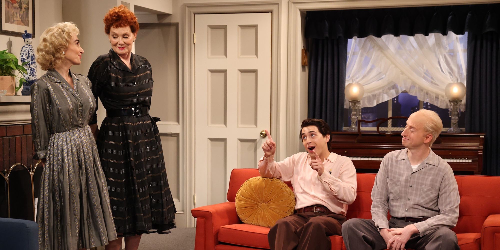 SNL Season 51's Cast Exodus Means Colin Jost Will Remain On Weekend Update