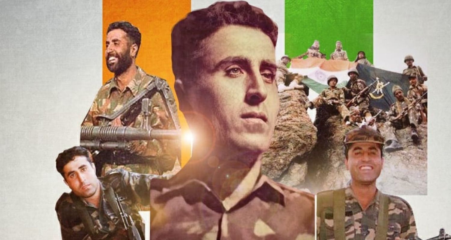 Remembering Captain Vikram Batra on his birth anniversary