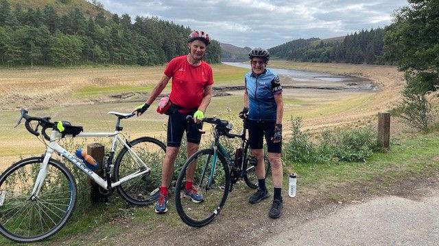 Friends with cancer take on Chris Hoy cycle race