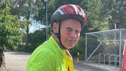 Friends with cancer take on Chris Hoy cycle race