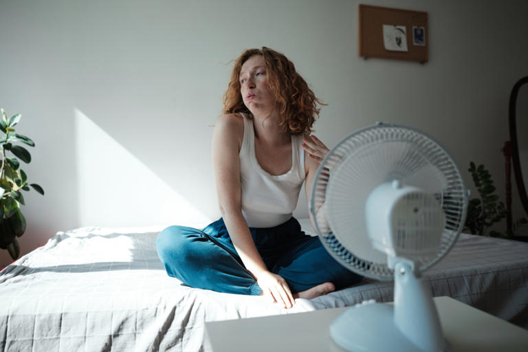 NHS warns 'regular' night sweats could signal illness
