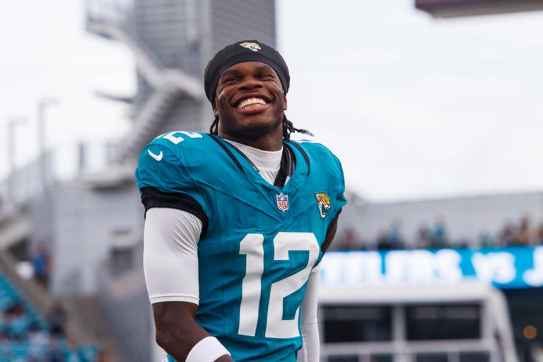 Travis Hunter’s Week 1 Jaguars plan comes into view