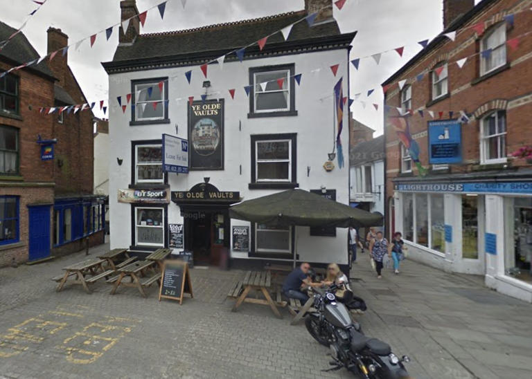 The quirky and cool Derbyshire market town that's a brilliant place to ...