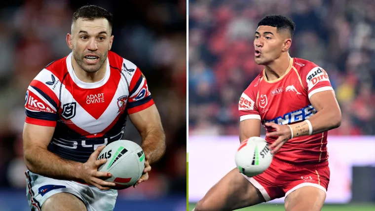 NRL team of the year 2025: Selections from Sporting News include James ...