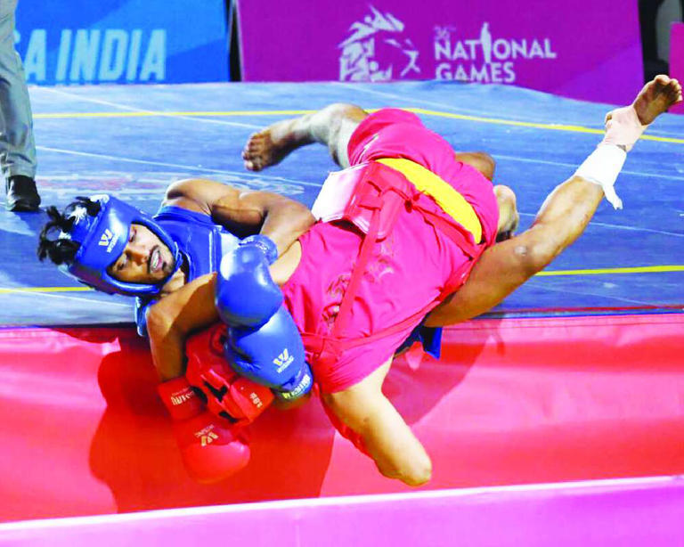 India shines at World Wushu Championship in Brazil