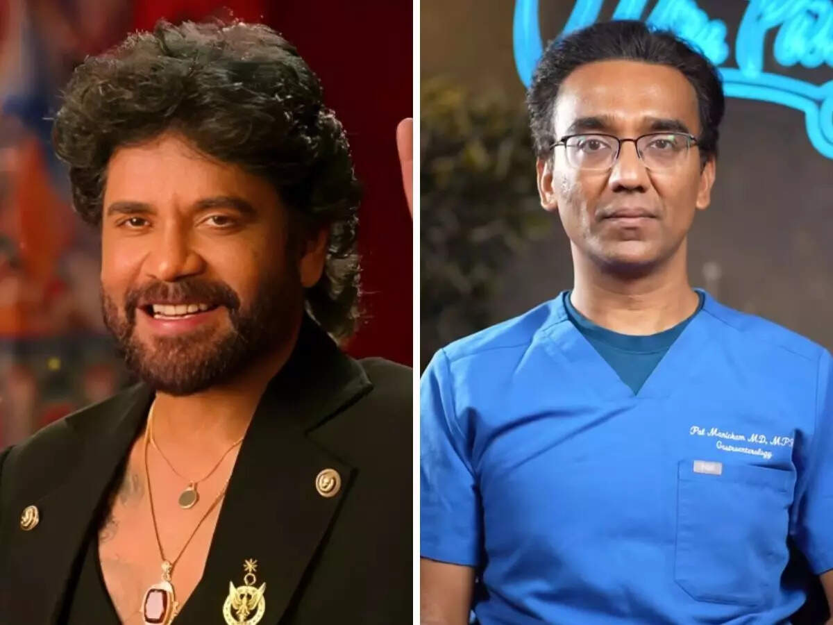 At 66, Nagarjuna swears by one dinner rule. Dr Pal explains why it’s a ...