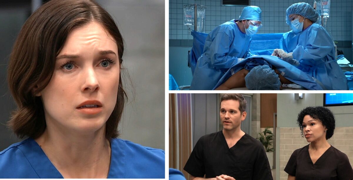 Slow Burn Sunday, Strong Pulse: GH’s Doctor Storytelling Feels Like the ...