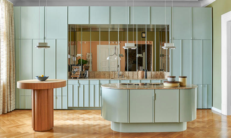 "It’s Always Evolving" — This Bright and Beautiful Munich Apartment Is ...