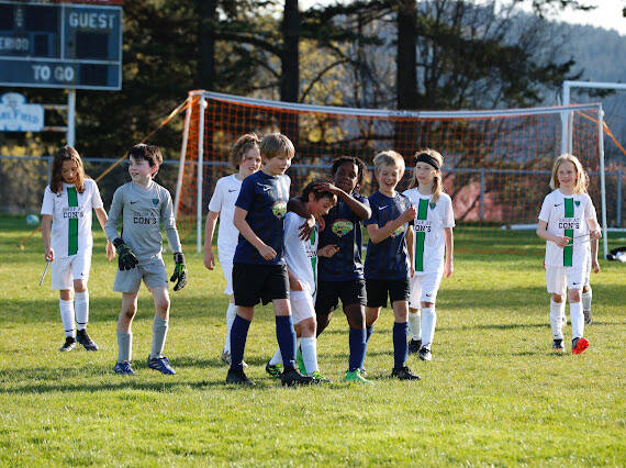 Orcas Football Club advances in league placement