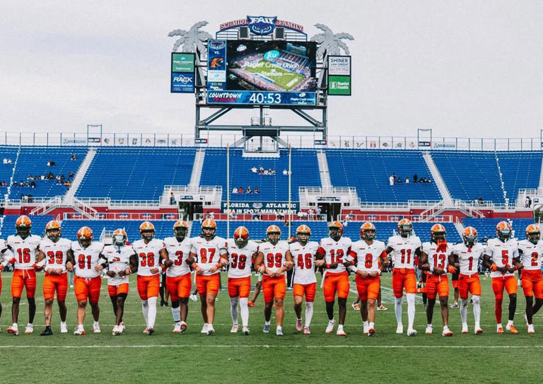 FAMU football's James Colzie to evaluate 'all' positions for home ...