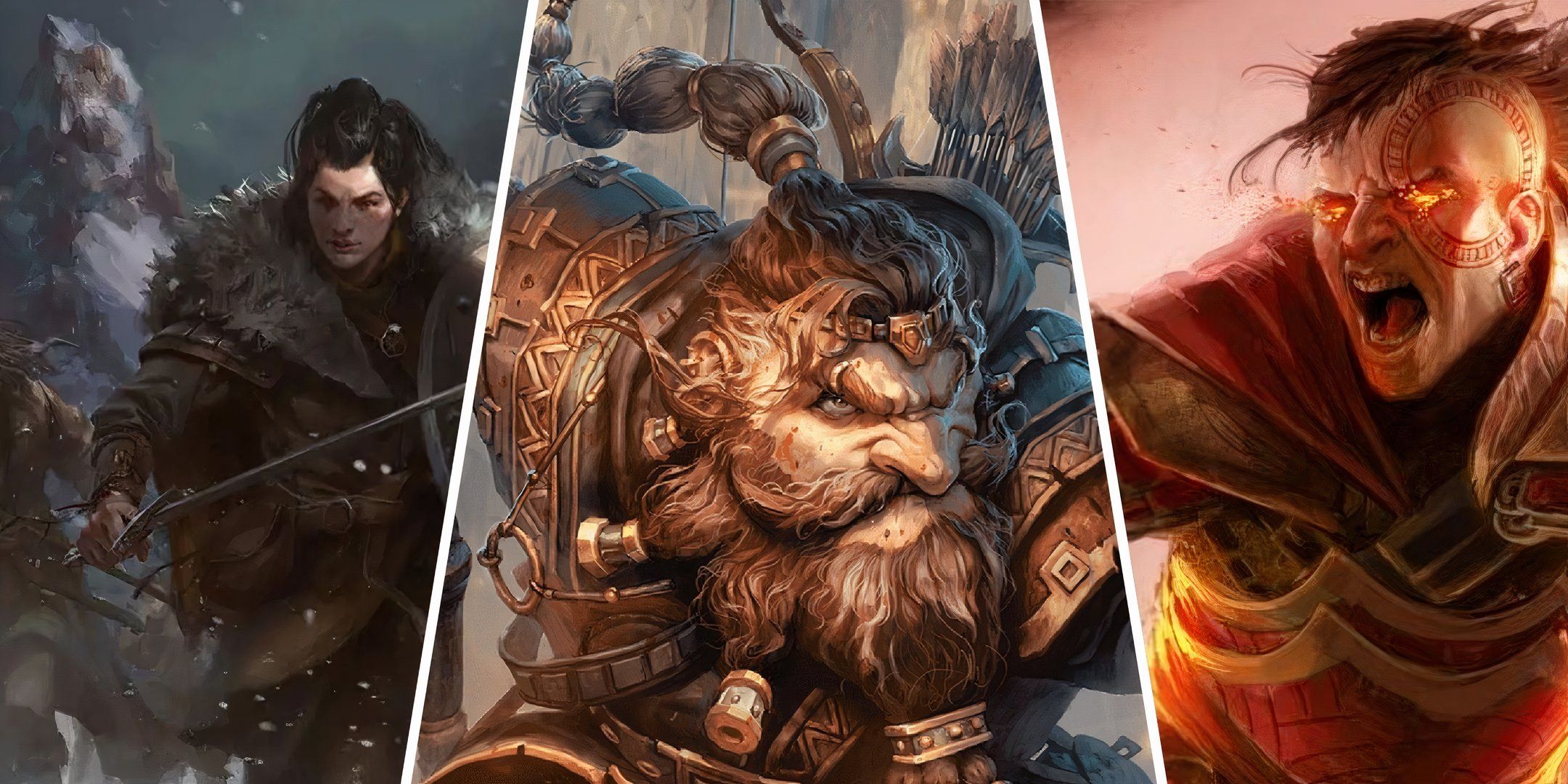 Dungeons & Dragons Species, Ranked By Popularity