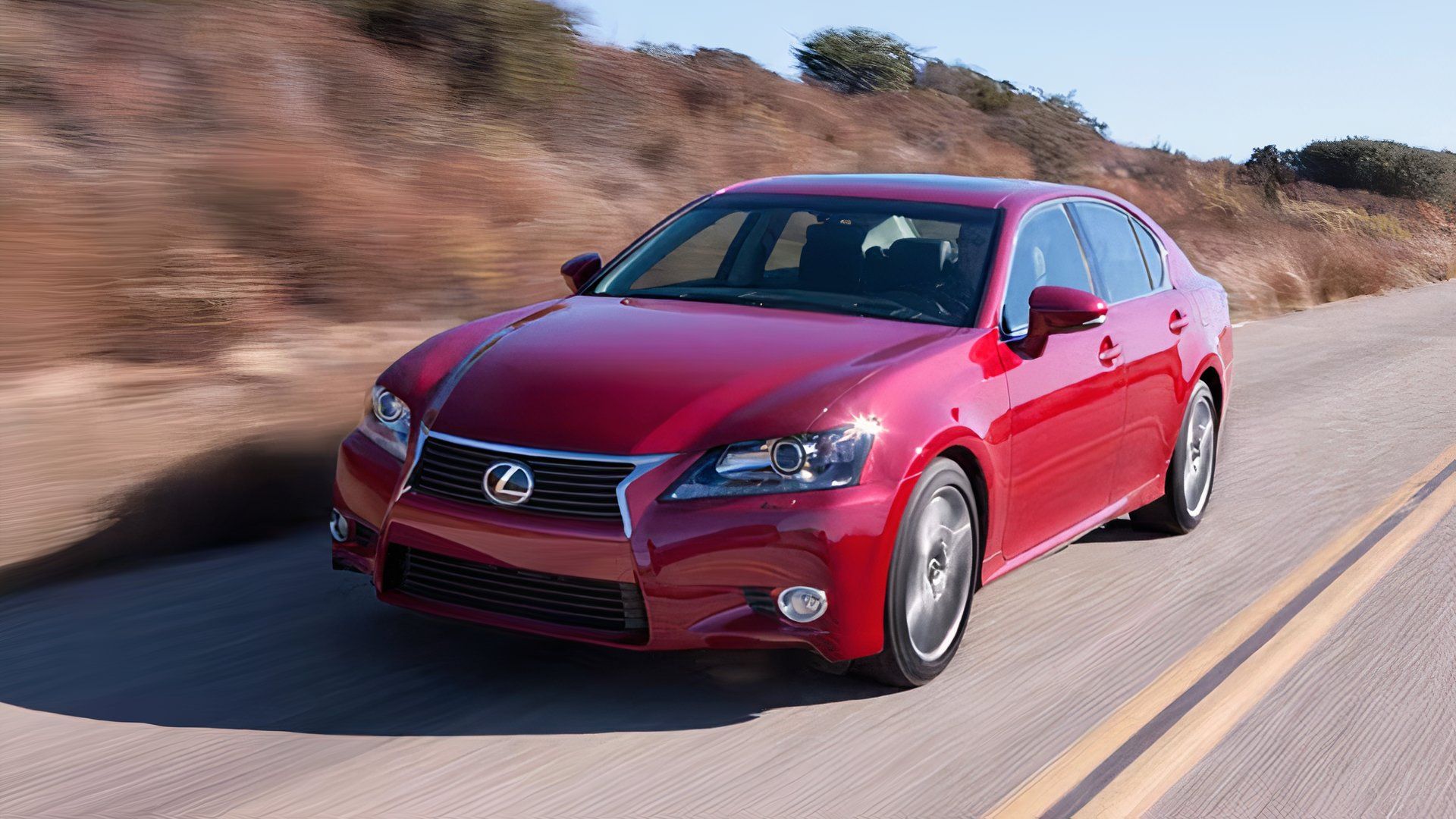 10 Most Reliable Lexus Sedans On The Used Market