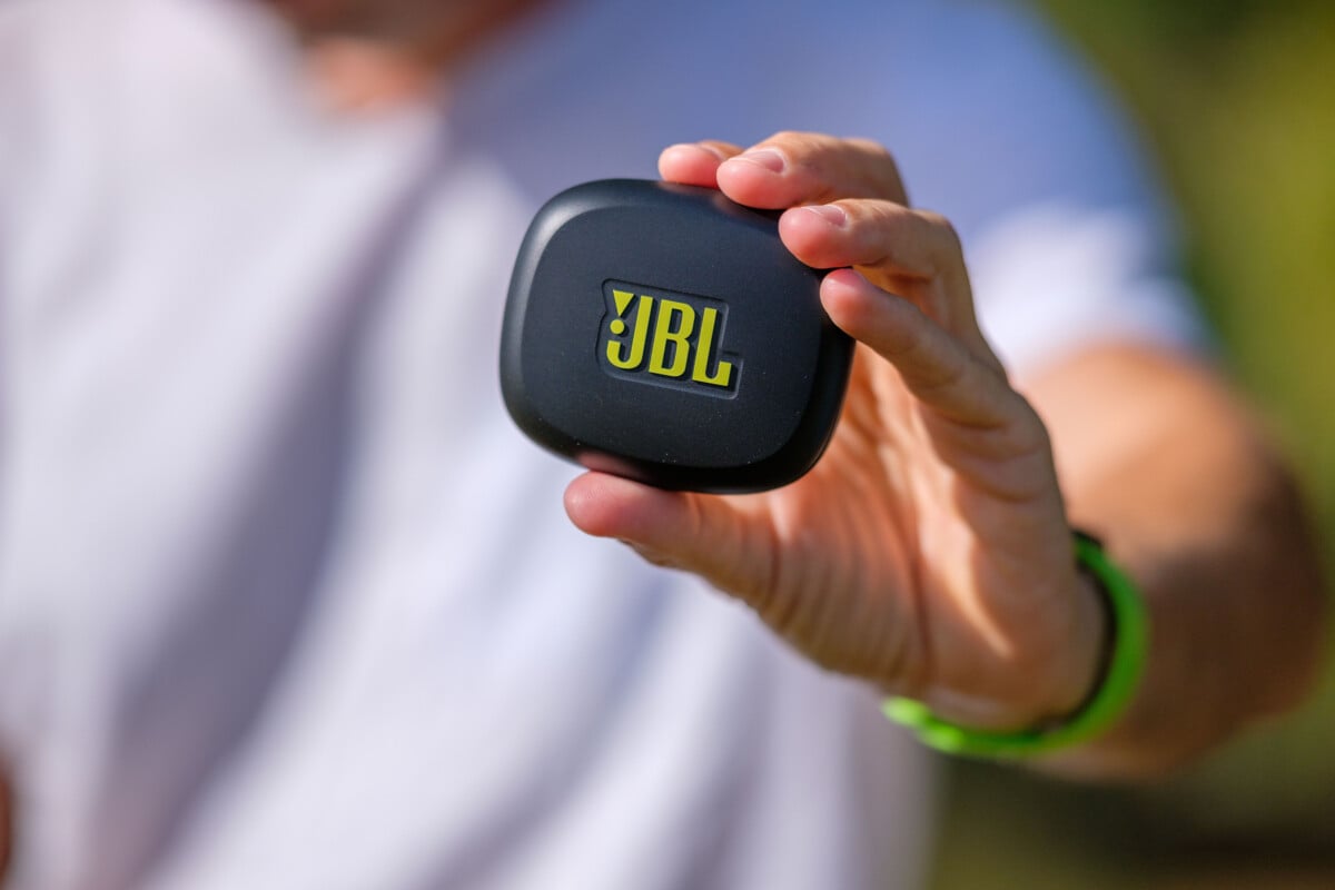 Test des JBL Endurance Zone : l’obsession du confort et de la stabilité