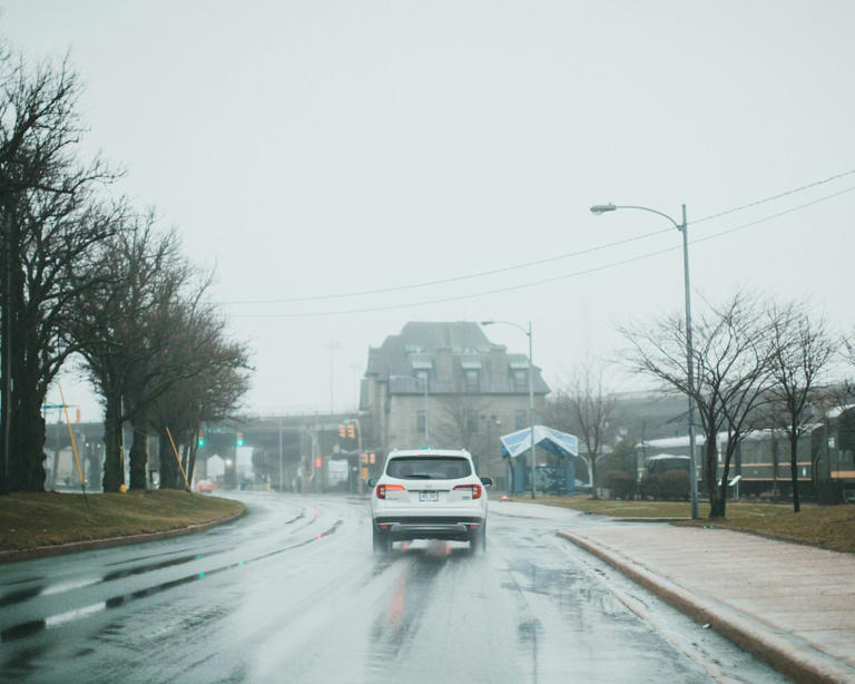 Helpful Sunday rains bring relief and storm threat to parts of the East ...