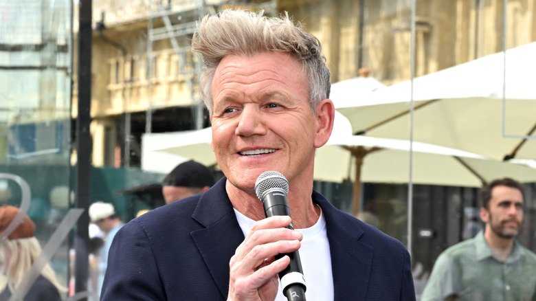 Gordon Ramsay's Rice Seasoning Tip For Maximum Possible Flavor