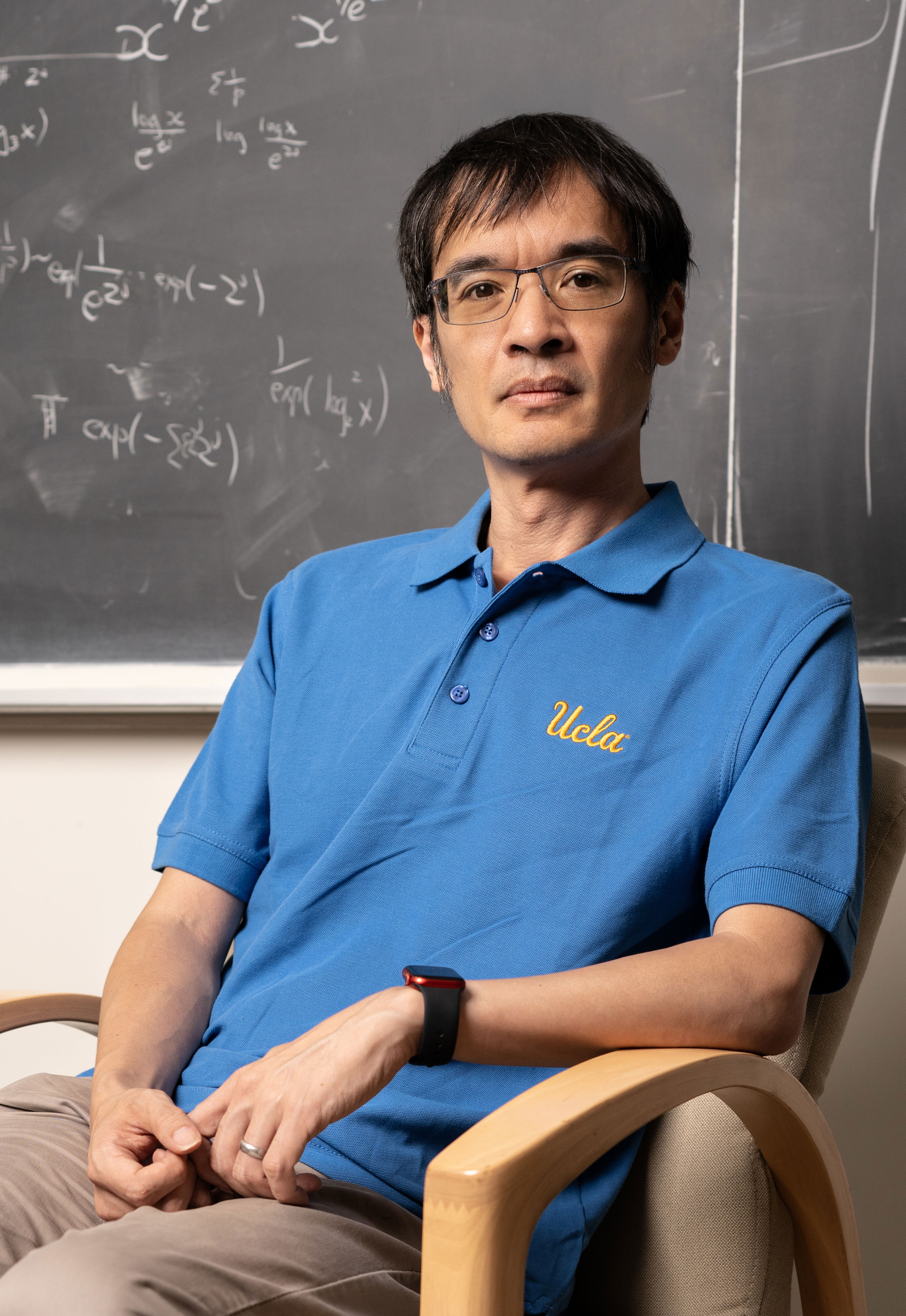The world’s greatest mathematician avoided politics. Then Trump cut ...