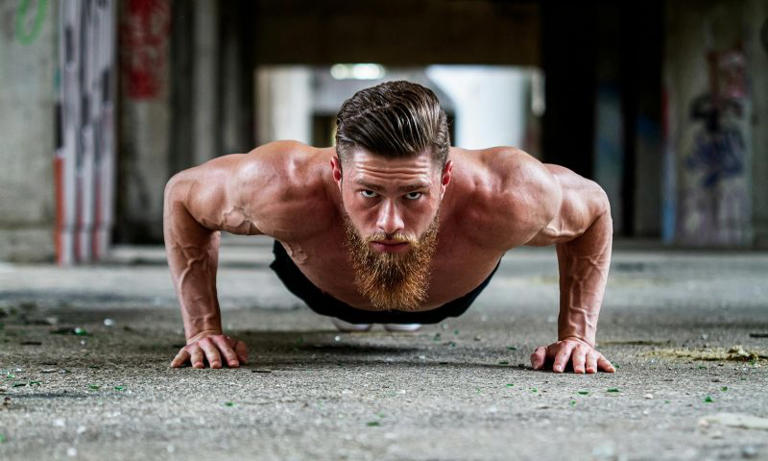 30-day workout challenge: Build strength, agility, and endurance with ...