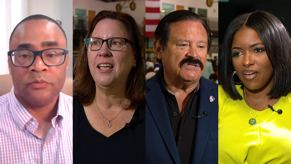 Why a newly drawn Congressional seat in Dallas keeps attracting new ...