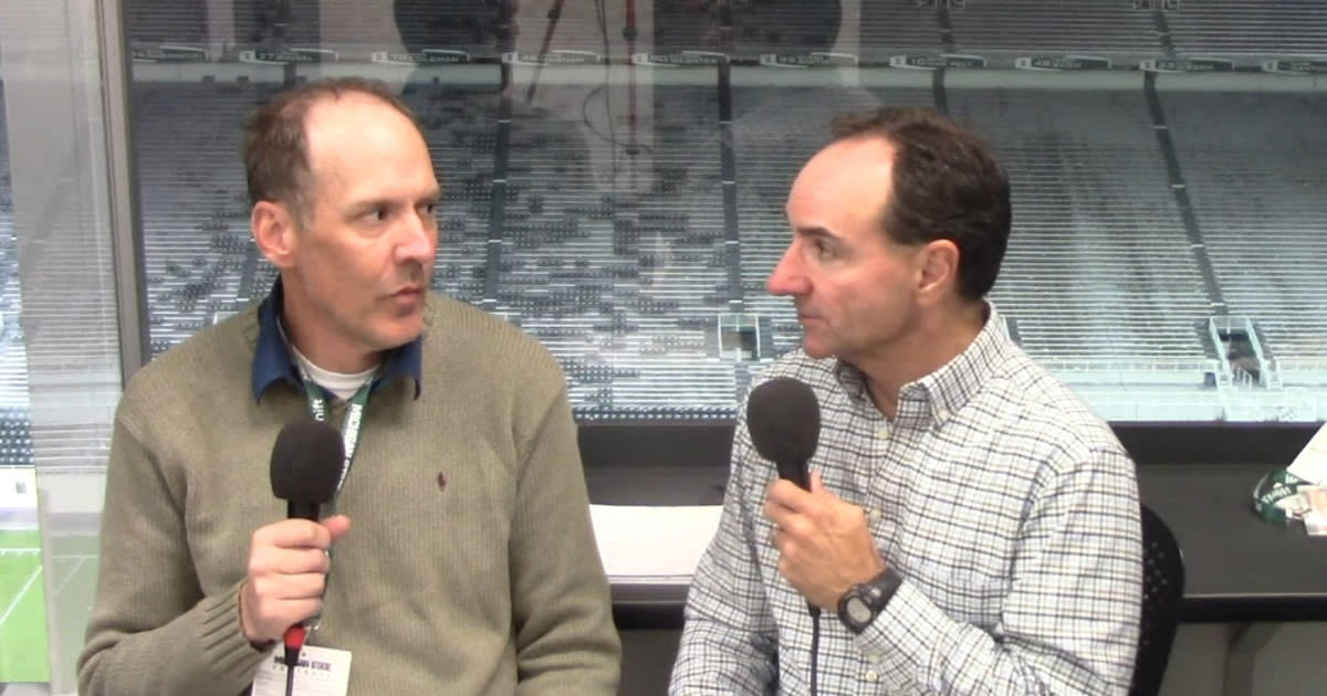 V-Cast: Michigan State needed a program win like this one for fan ...