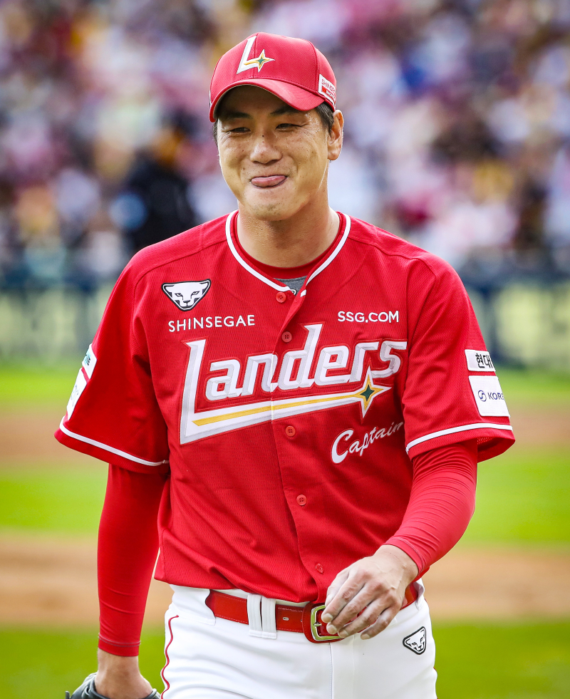 2000K 찍은 김광현의 다음 목표는..."200승이죠"