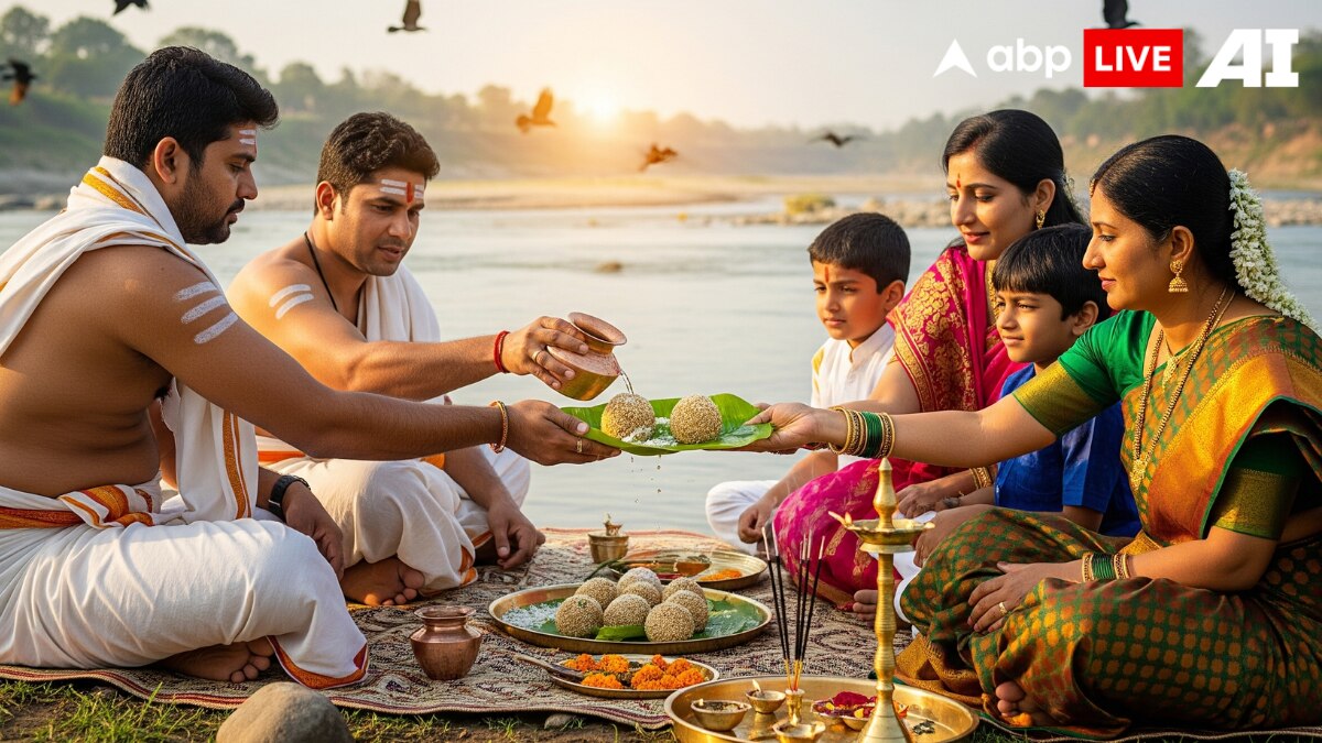 Pitru Paksh 2025: Know Dates, Rituals, And Significance Of Shradh For ...