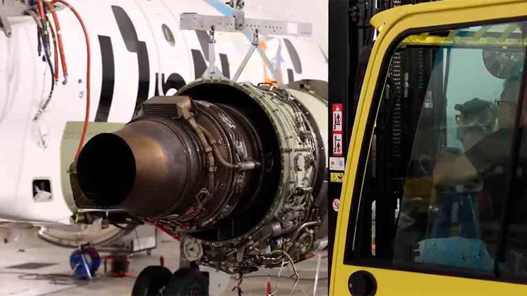 Airbus divulga vídeo da asa experimental que pode mudar o futuro da aviação