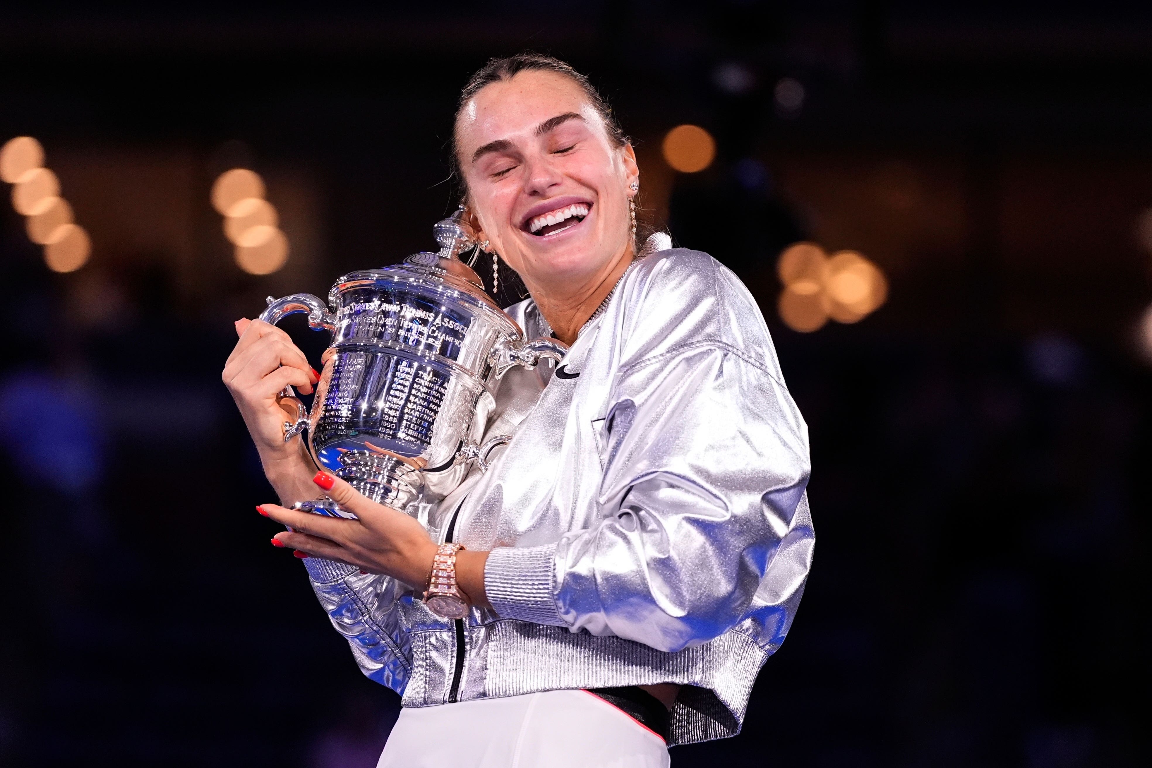 Aryna Sabalenka beats Amanda Anisimova to defend US Open title and ...