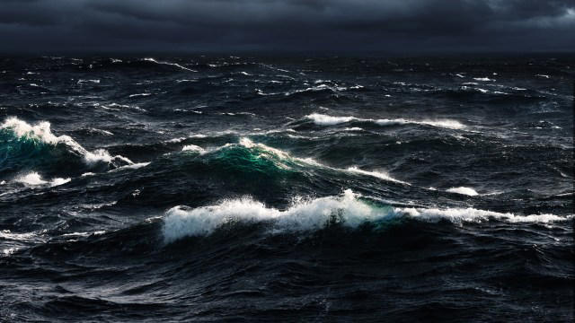 Scientists issue warning over concerning phenomenon that could cause powerful ocean current to ...