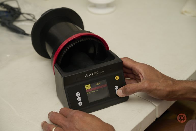 AGO Film Processor Review – Hassle Free Development At Home
