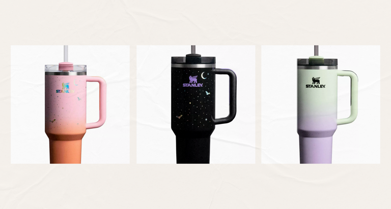 Stanley Just Dropped Their New Limited-Edition Halloween Collection (So ...