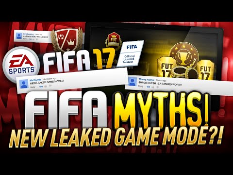 NEW LEAKED GAME MODE?