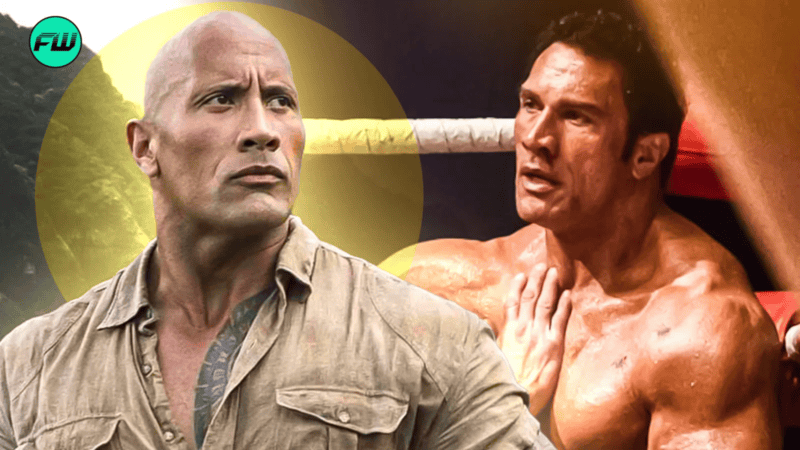 The Rock is shrinking! The star's new look has everyone talking