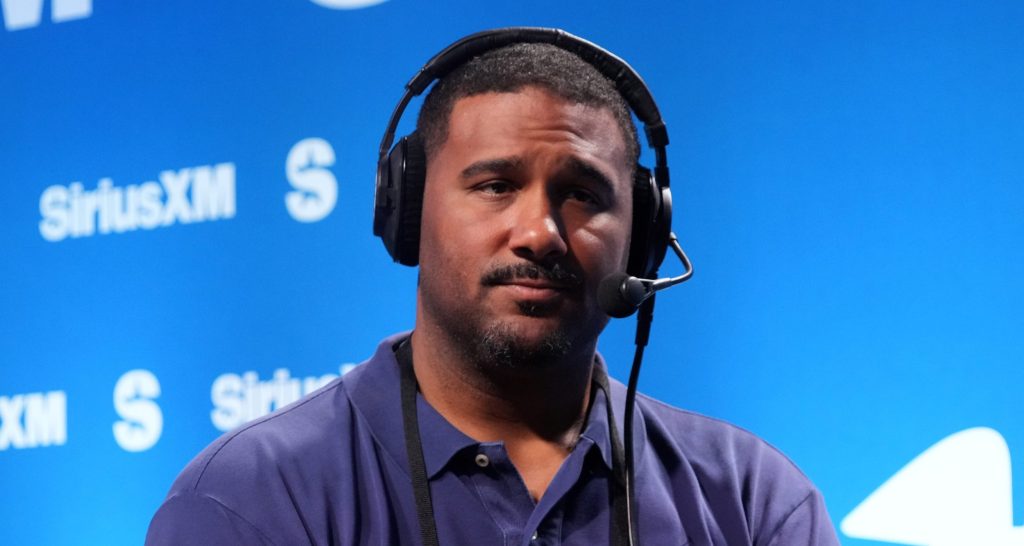 NFL radio analyst ready for debut