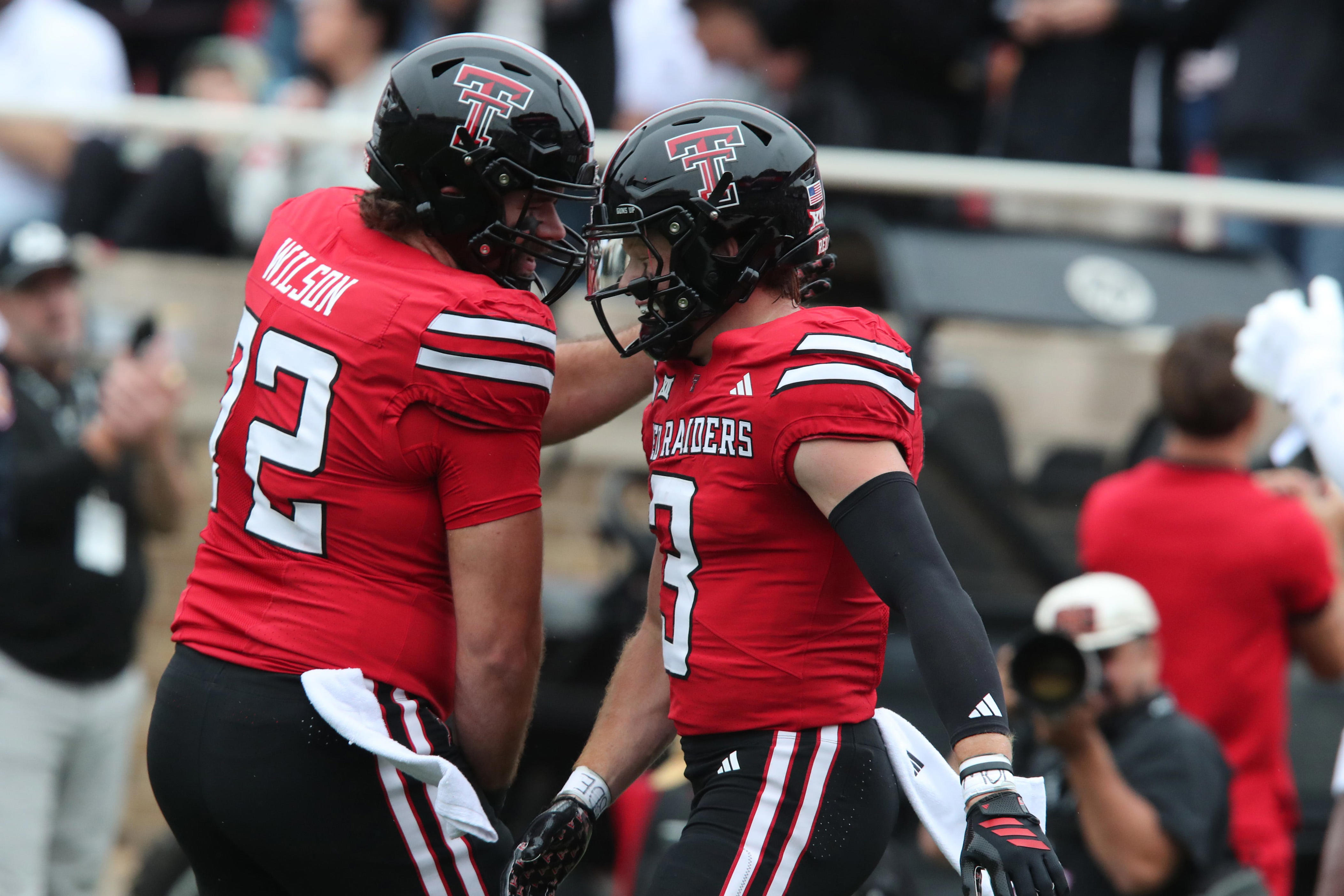 Big 12 football Week 3 odds: Point spreads, moneylines, over/unders
