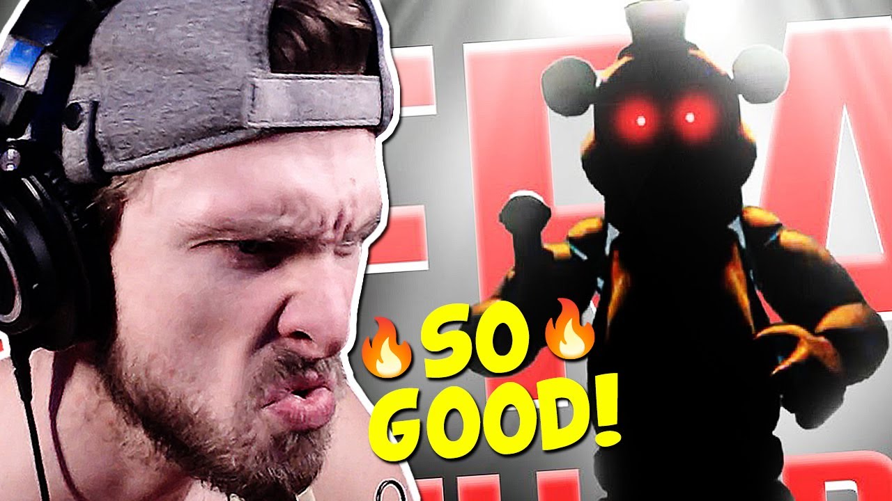 FNAF songs Vapor has never heard of part 1 ft. TryHardNinja