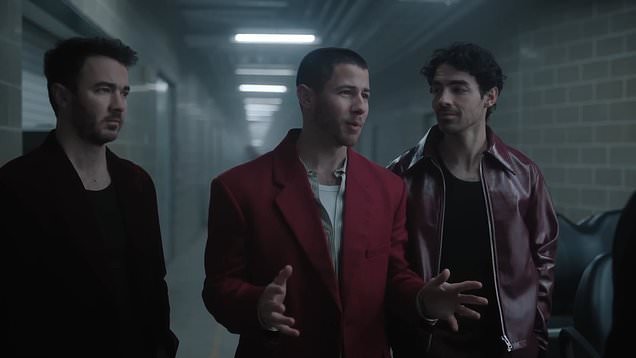 A Very Jonas Christmas Movie - Teaser Trailer