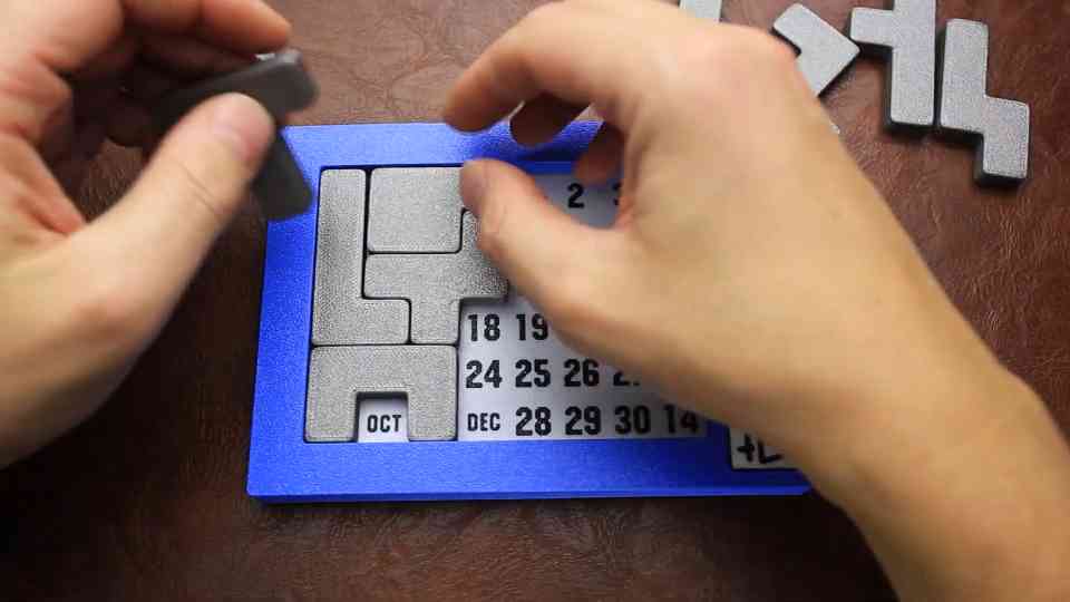 This Puzzle Has 365+ Challenges In One