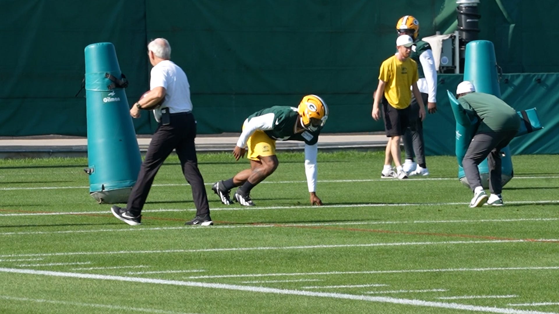 What channel is Packers vs Lions on today? Time, TV, odds, streaming ...