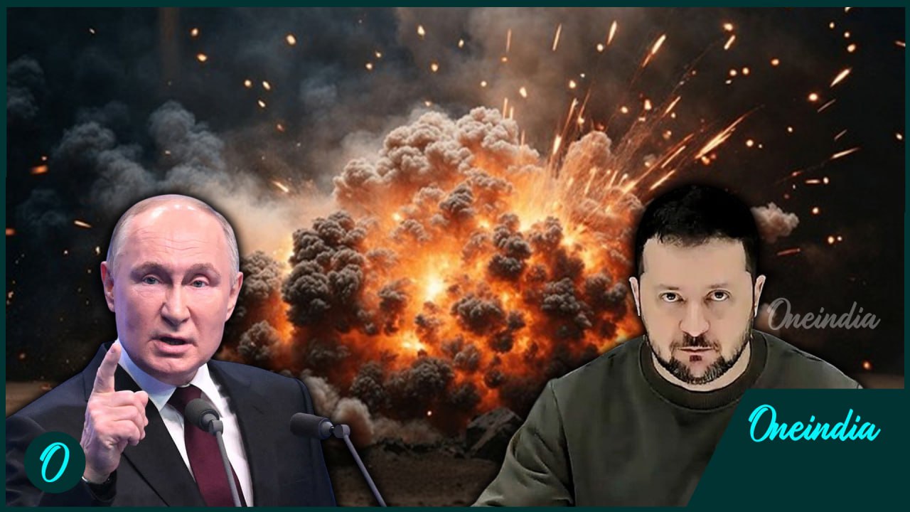 Russian Strike Destroys Key Kremenchuk Bridge, Ukraine Reports Record ...