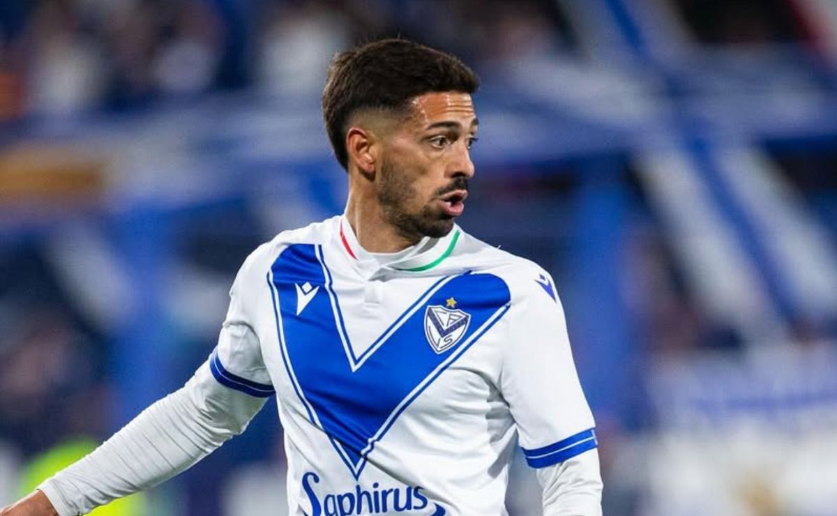 Lanzini habló tras la consagración con Vélez y se acordó de River: “No ...