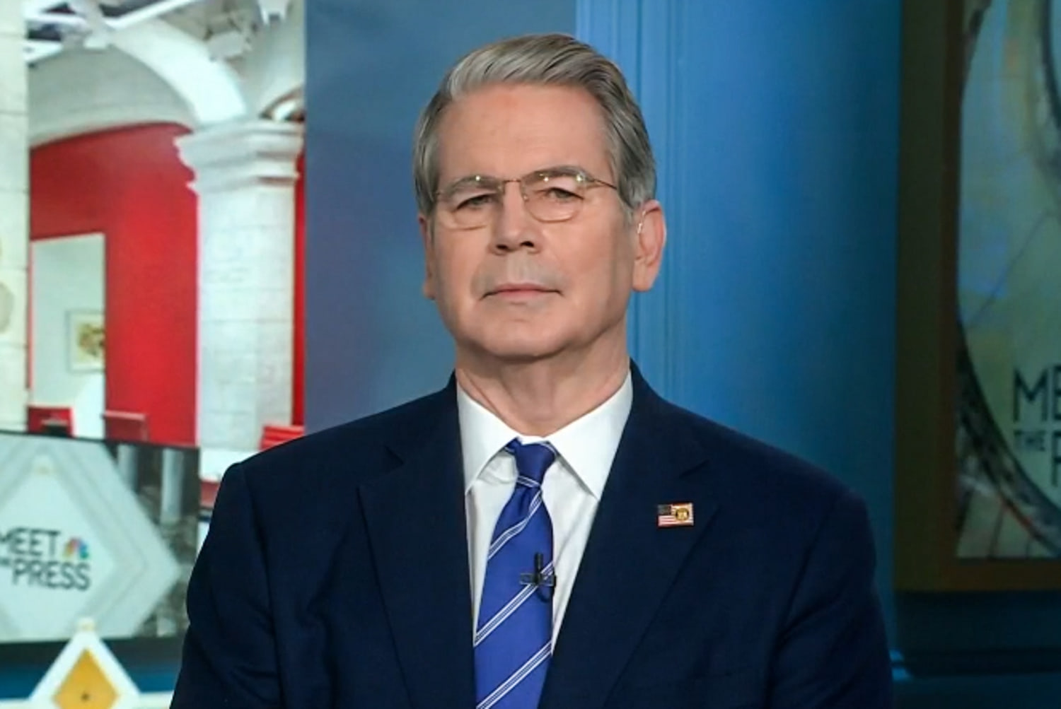 Scott Bessent says the U.S. and European Union must partner to ...