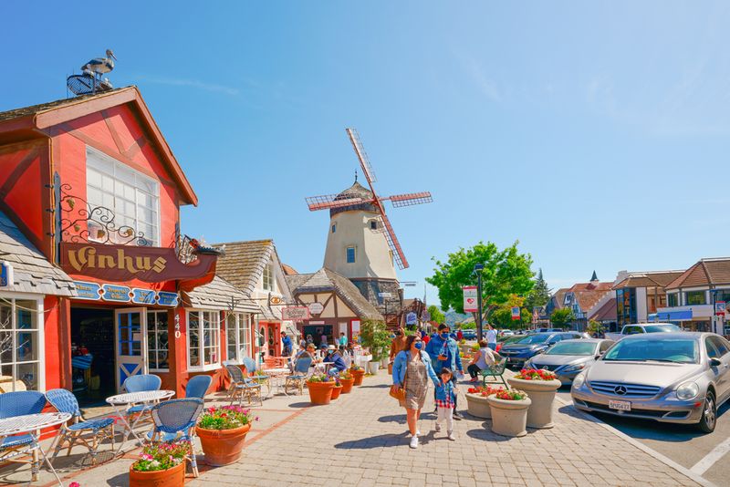 11 Charming U.S. Villages That Look Straight Out of a Fairy Tale